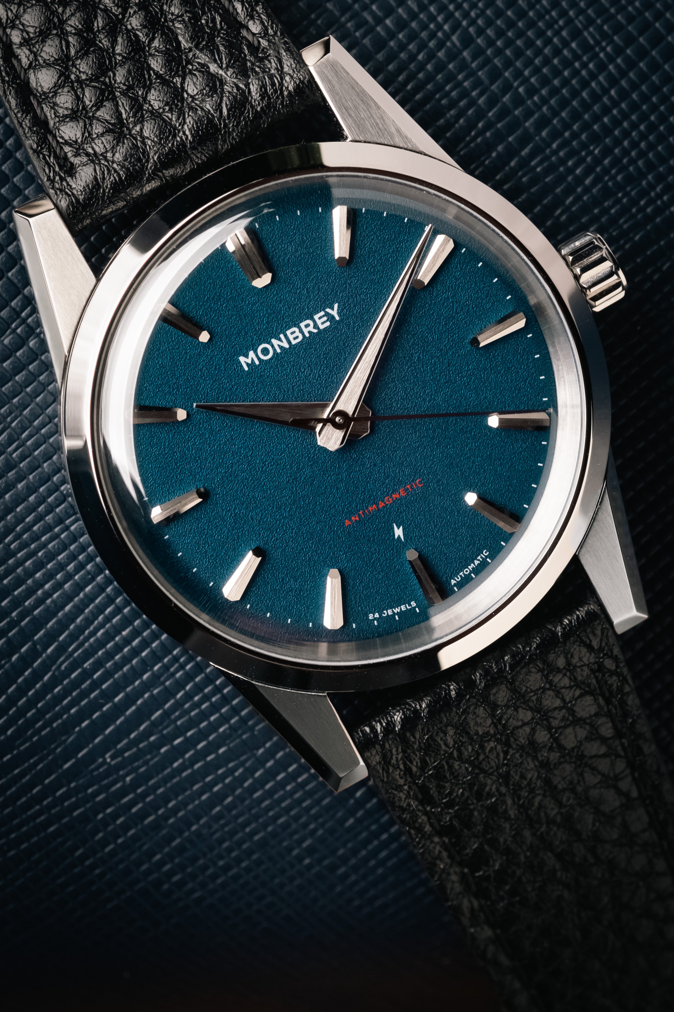 L04 - BLUE (Kickstarter edition) – MONBREY