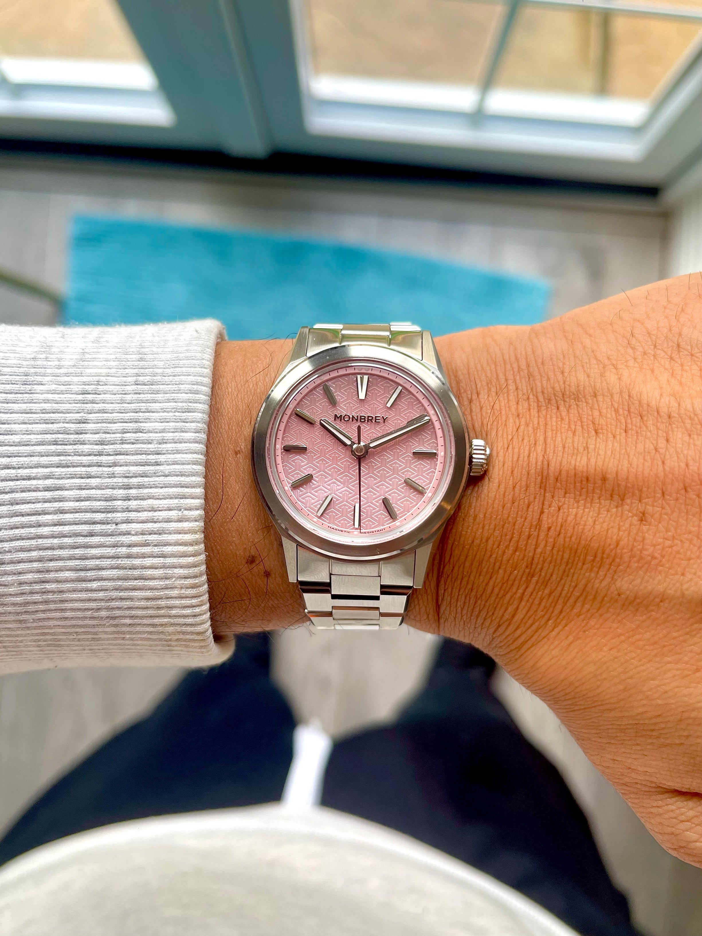 B3 - Blossom Pink – MONBREY